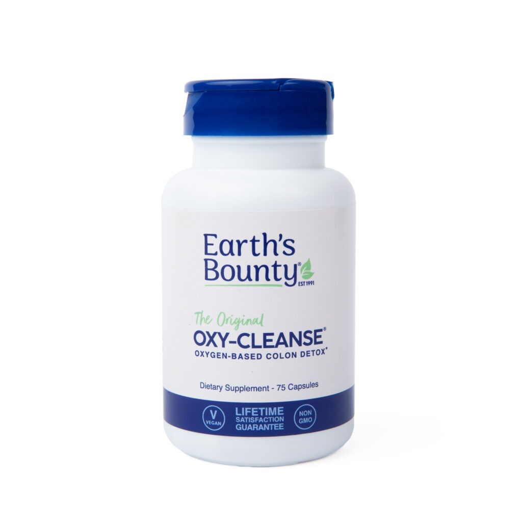 Oxy-Cleanse - EBRetailer